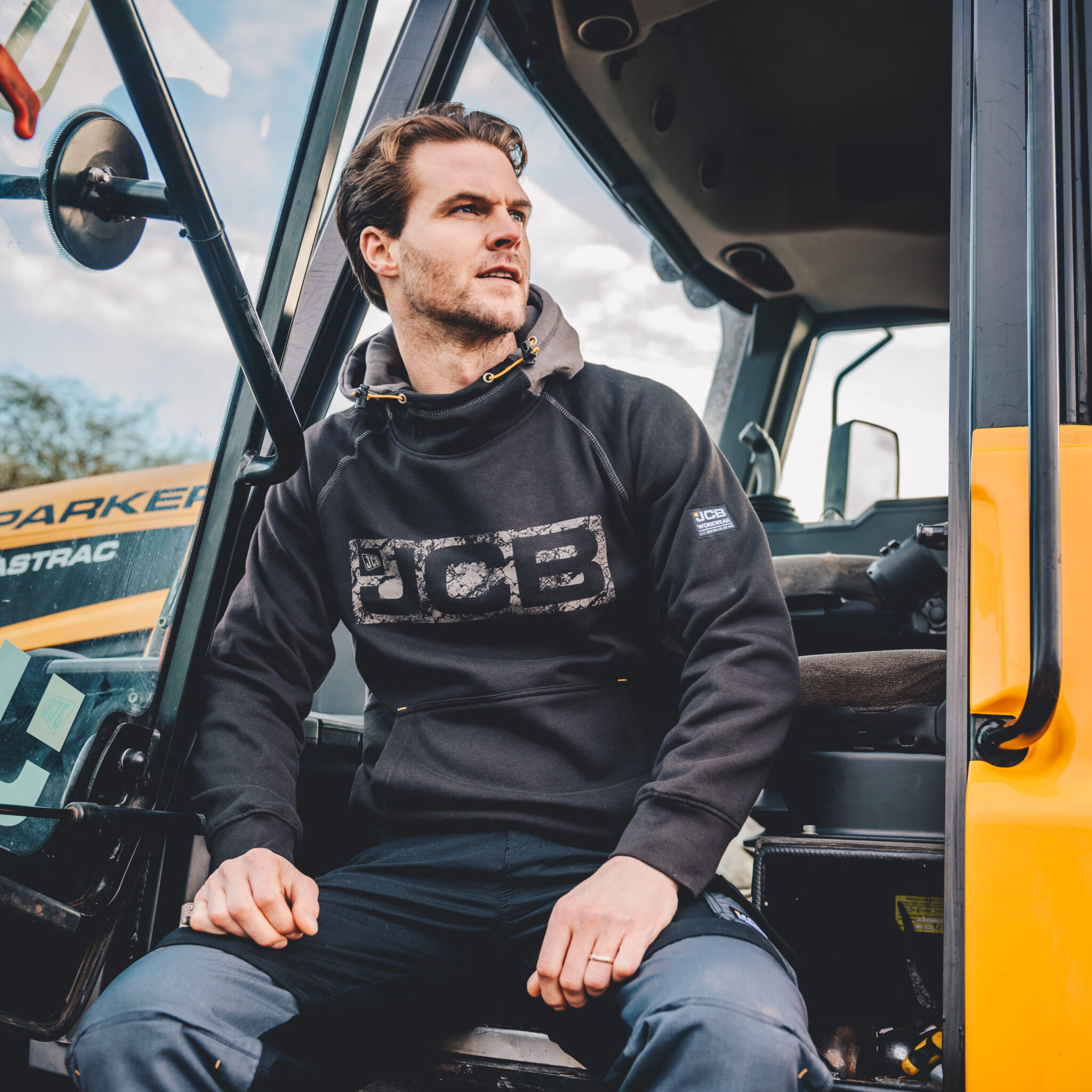 JCB Workwear Clothes | JCB Workwear